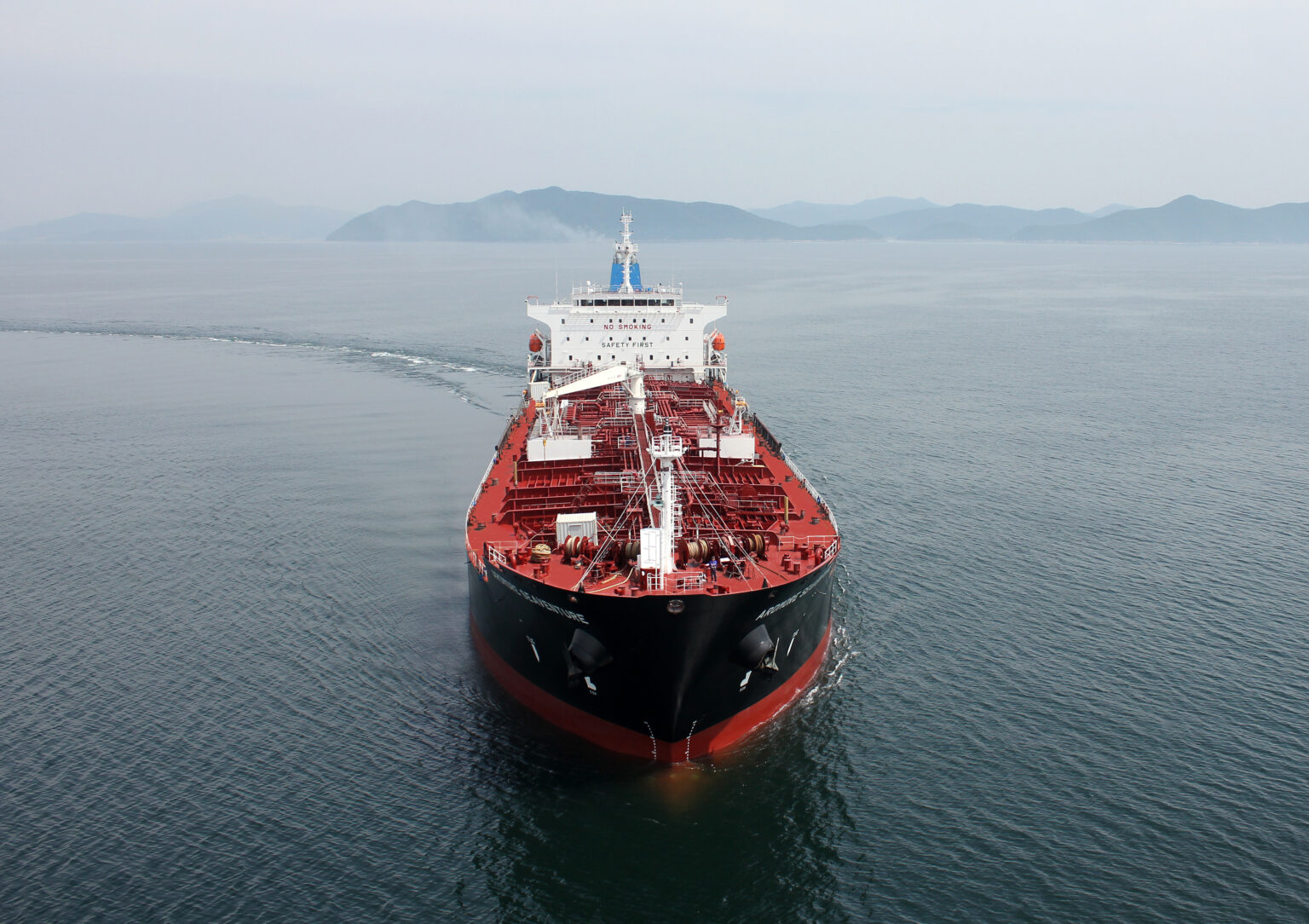 Ardmore Shipping gets carbon capture ready with Value Maritime’s emissions-reducing technology ...
