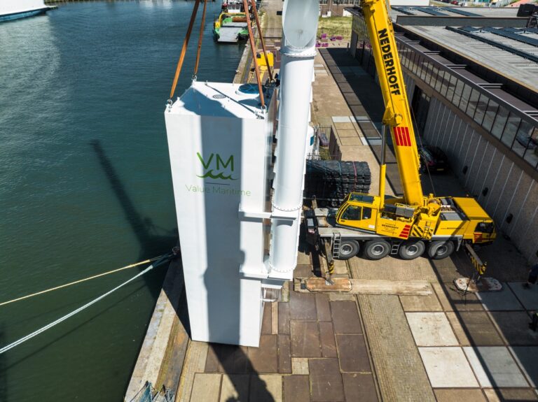 Value Group welcomes Shell Ventures as investor to accelerate marine ...