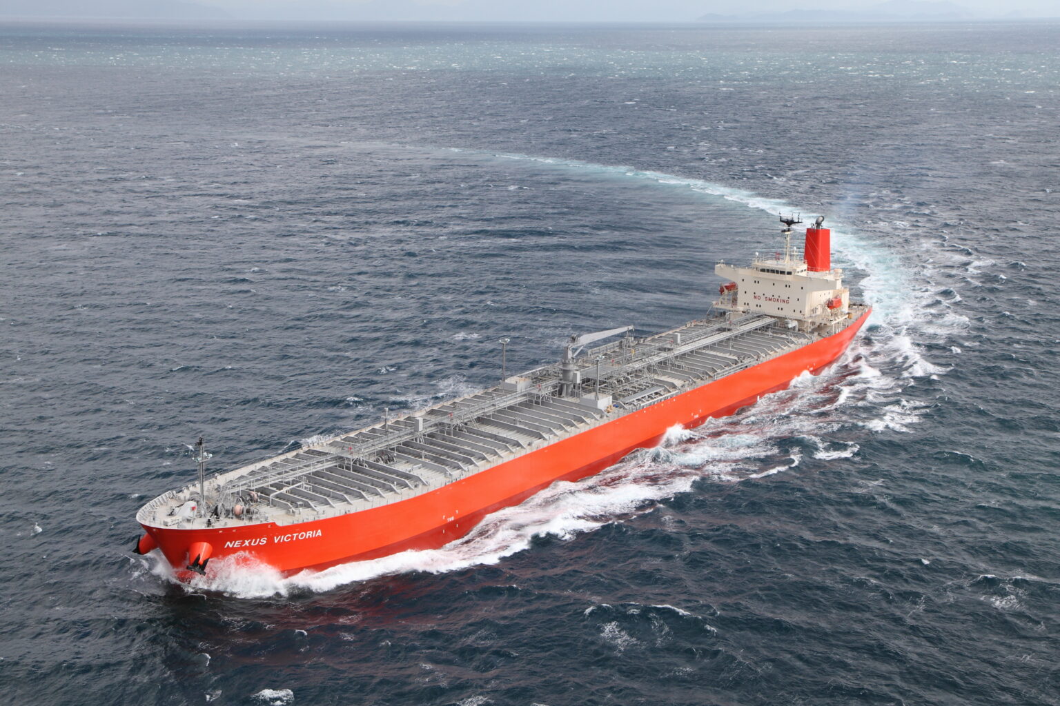 Filtree System: Seagoing vessels meet IMO emission target for 2030 with ...